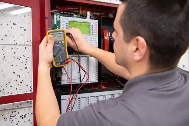 Fire System Inspections Explained | SEi